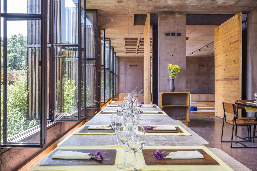 Showroom - Studio Chomette - Paris 16ème