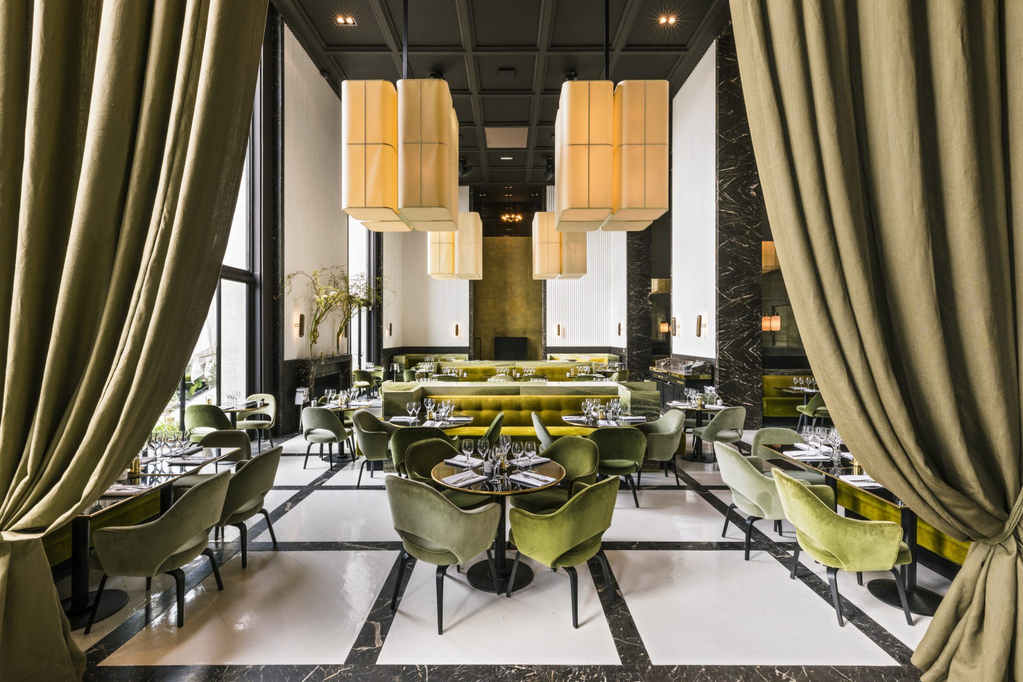 Studio Chomette Paris - Créateur d'expériences remarquables