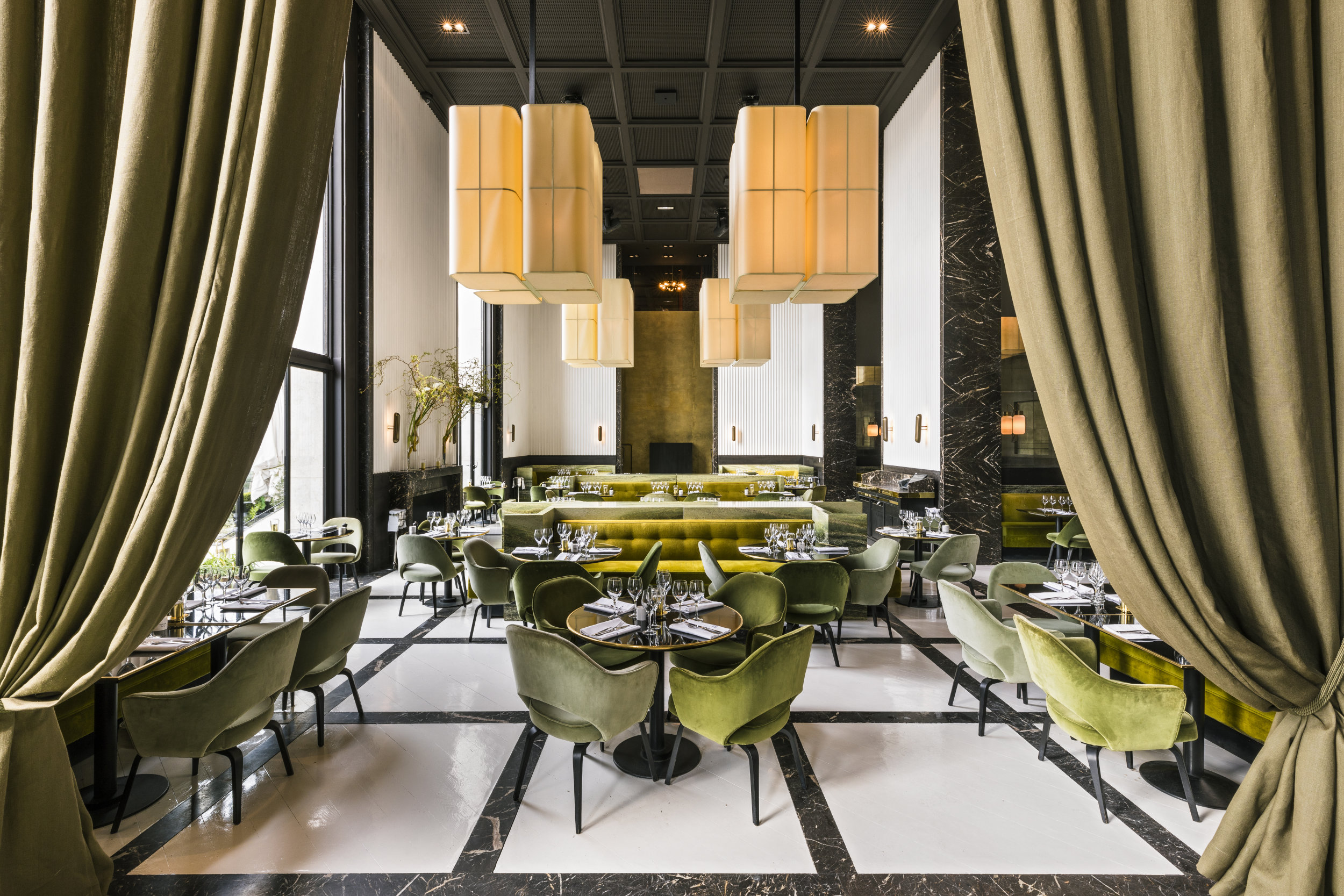 Studio Chomette Paris - Créateur d'expériences remarquables